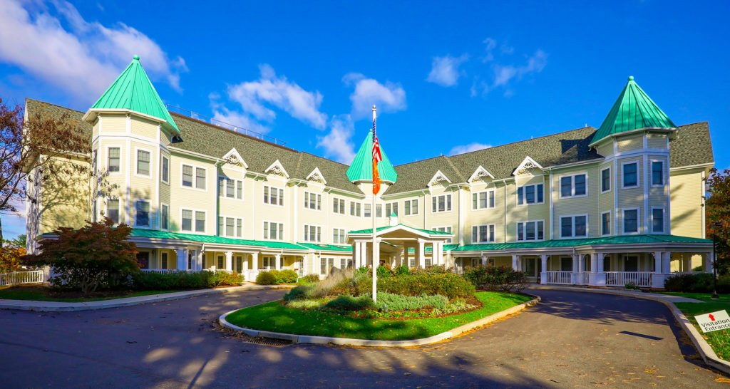 Sunrise Assisted Living - Robert E. Blue Consulting Engineers, P.C.